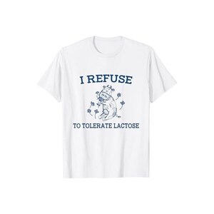 Cow Meme I Refuse To Tolerate Lactose gift ideas Meme della mucca Mi ...