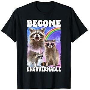 Meme Di Internet Procione Cultura Dei Memi Become Ungovernable Raccoon ...