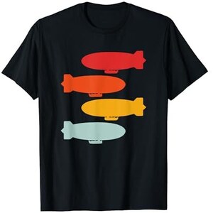 Vintage Zeppelin Dirigible Airship Shirts Vintage Zeppelin Dirigible ...