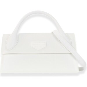 MARC ELLIS - Borsa a mano Flat Arrow - Colore: Bianco,Taglia: TU ...