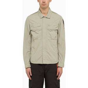 Parajumpers Giacca Millard color salvia in nylon - Stileo.it