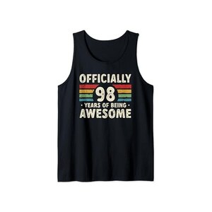 Vintage 98 Years Old 98th Birthday Gift Compleanno vintage per 98 anni ...