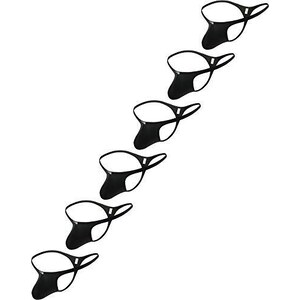 iKingsky Strings da uomo con grande borsa a vita bassa Y-Back Uomini ...