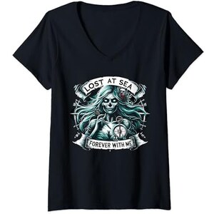 Cursed Ocean Mythical Creatures Horror Fantasy Donna Sirene spettrali ...