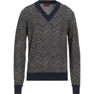 MISSONI MAGLIERIA Blu notte. ID: 14280393HX - Stileo.it
