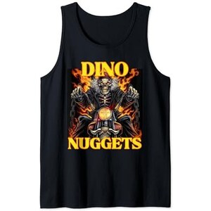 Hard Cool Edgy Skeleton Memes Meme di Heart Dino Nuggets Hard Cool Edgy ...