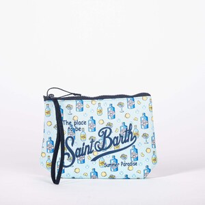 Mc2 Saint Barth pochette aline tonic water - Stileo.it