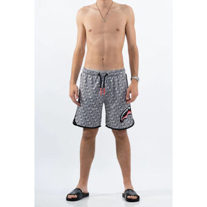 Sprayground boxer uomo sp050 bianco/nero m - Stileo.it