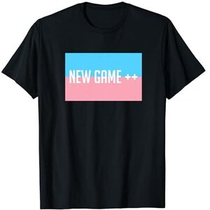 LGBTQ+ Gamer Pride Transgender Flag Nuovo Game Plus Plus Transgender ...