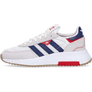 adidas Scarpa Bassa Uomo Retropy F2 Cloud White/dark Blue/off White ...