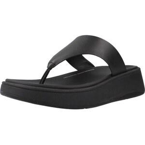 FitFlop Sandali F MODE LEATHER FLATFORM T - Stileo.it