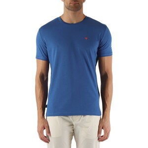 FRED MELLO T-shirt in cotone con ricamo logo frontale | 4AFUAFM24S04TG ...