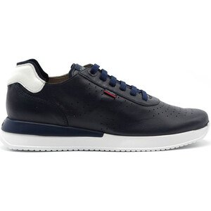 CallagHan Sneakers Moses-2 sneaker in pelle - Stileo.it