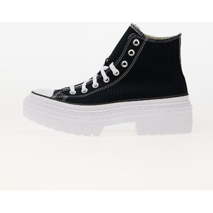 Sneakers Converse Chuck Taylor All Star Lugged Heel Platform Black ...