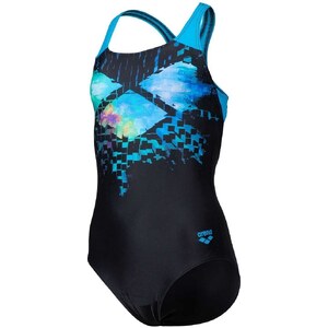 ARENA COSTUME INTERO MULTI PIXELS PRO BACK BAMBINA - Stileo.it