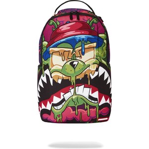SPRAYGROUND MONEY BEAR FIEND (ZOMBIE) - Stileo.it