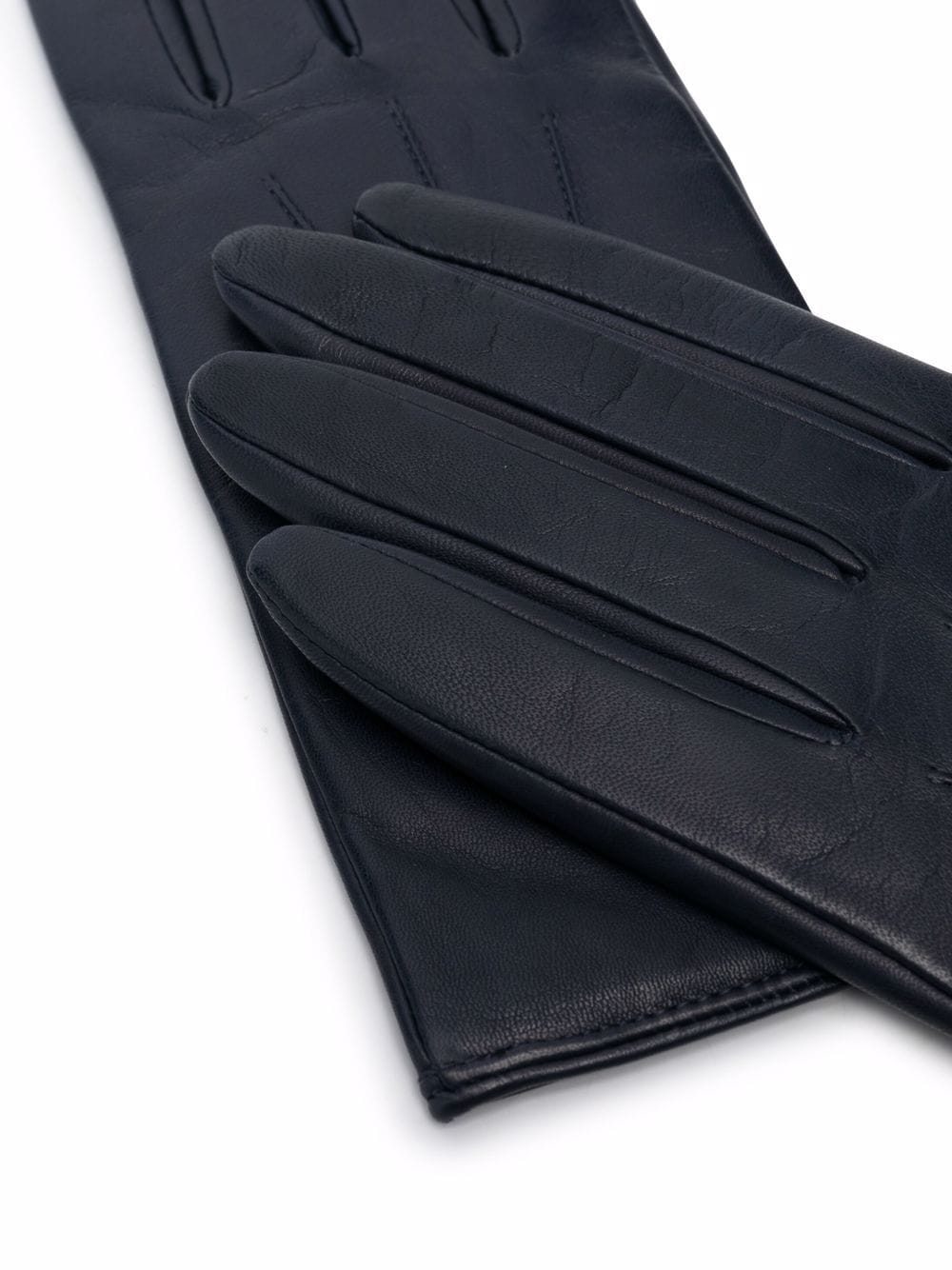 Aspinal Of London Guanti - Blu - Stileo.it