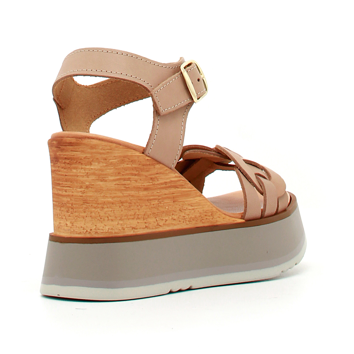 Lola peres Sandalo con zeppa - Stileo.it