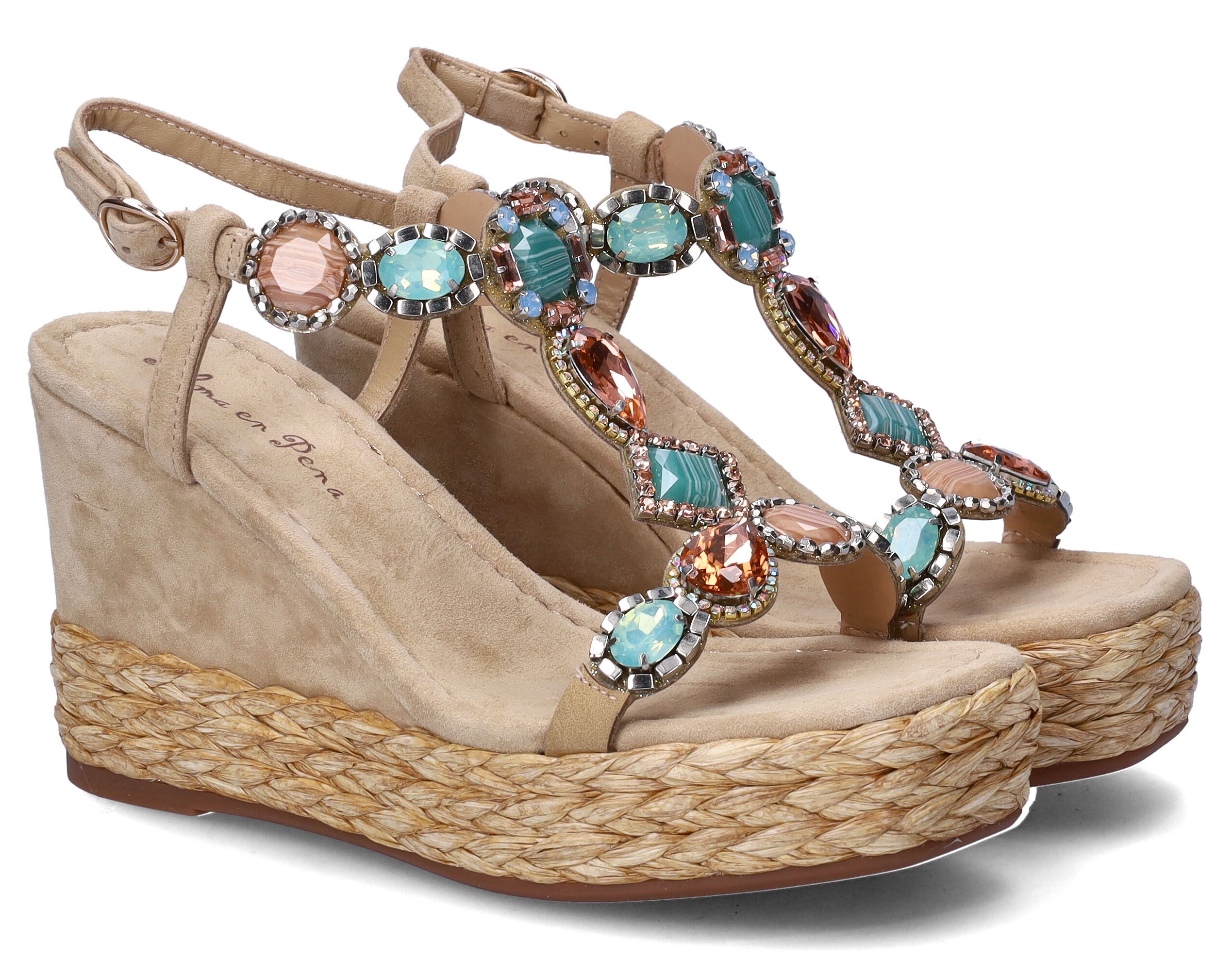ALMA EN PENA ZEPPA SAND. Donna - Stileo.it