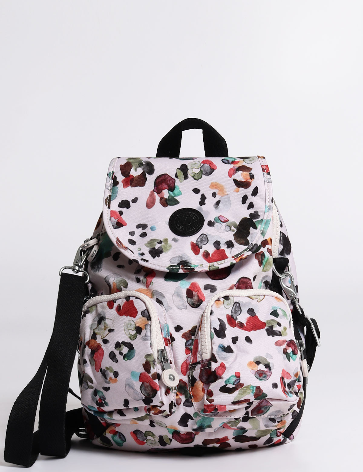 Zaino Kipling Firefly Up con doppia portabilità - Stileo.it