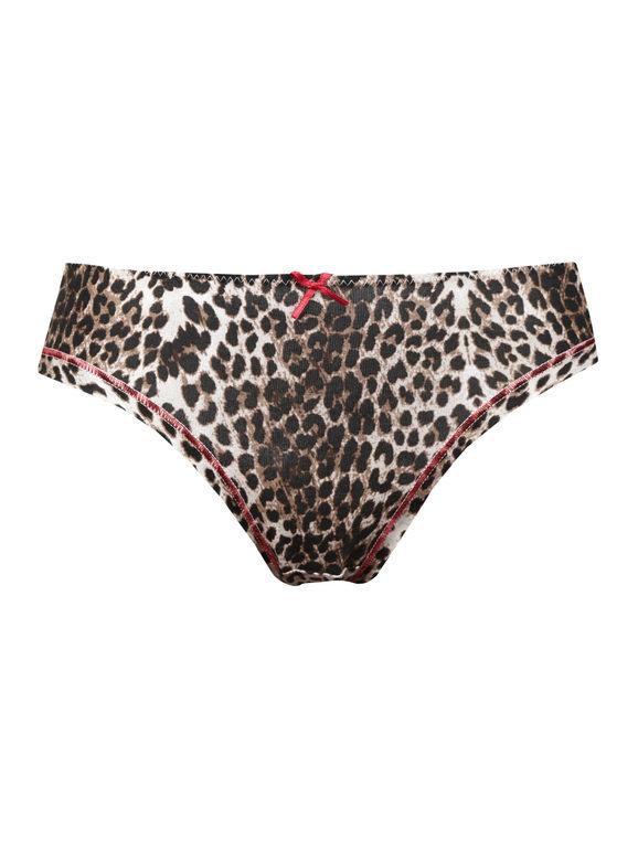 Magic Dream Coordinato intimo Top + slip maculati Completi Intimi donna ...