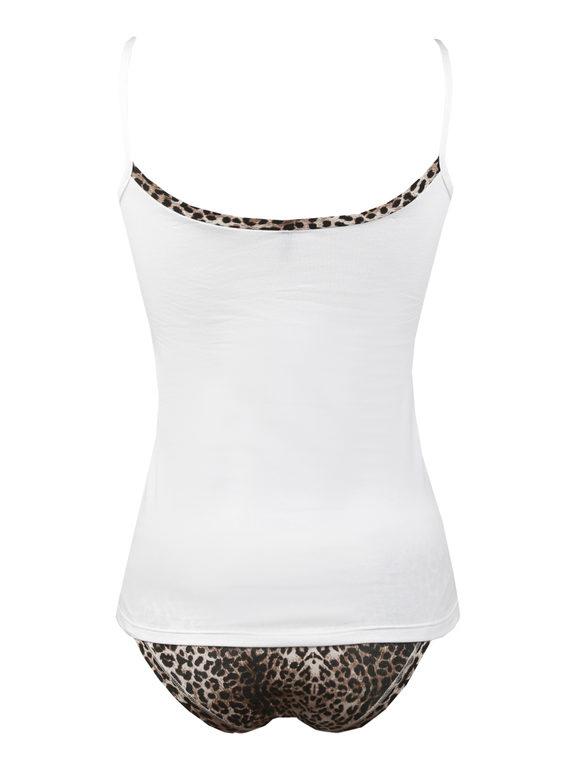 Magic Dream Coordinato intimo Top + slip maculati Completi Intimi donna ...