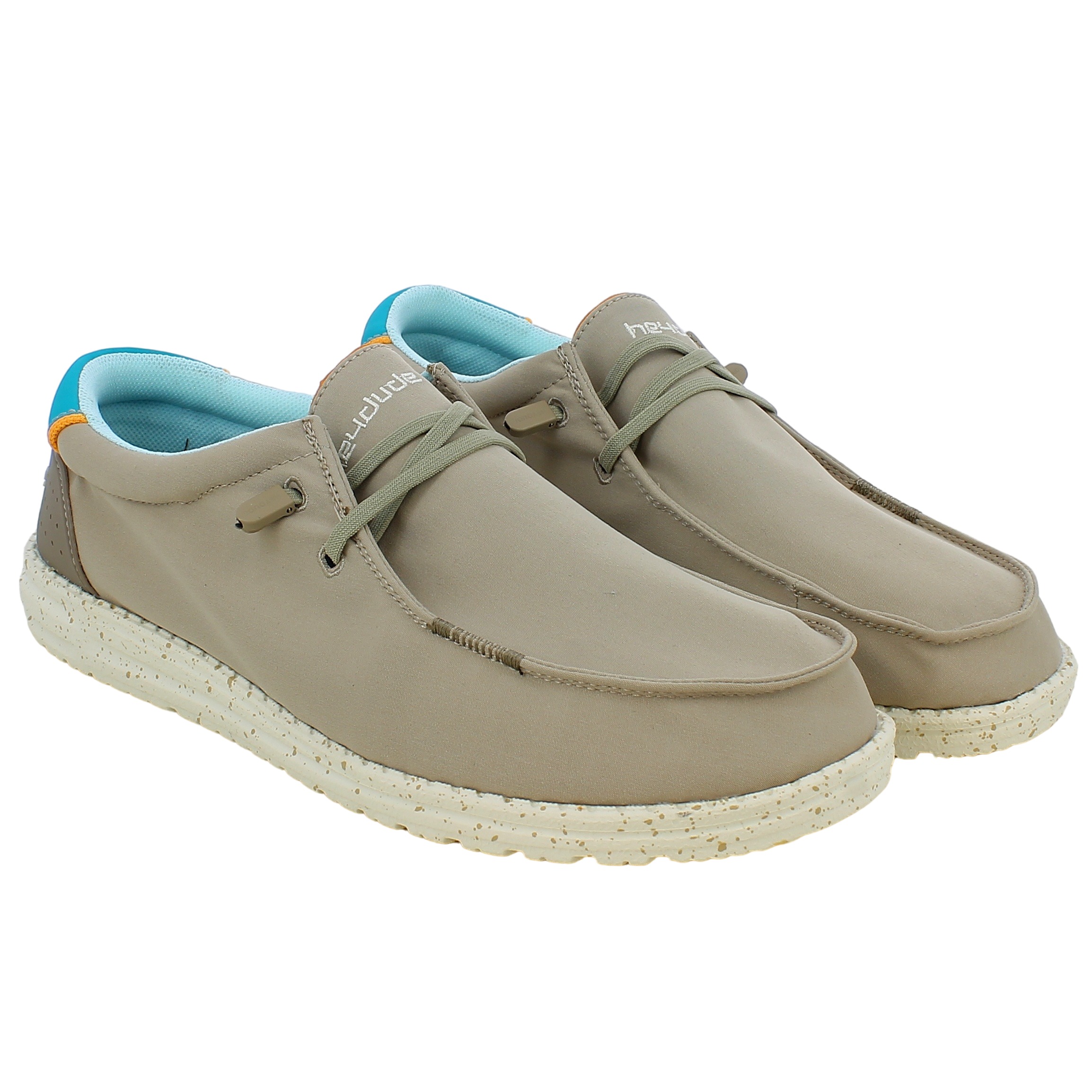 HEY DUDE Mocassino Wally Advanced Safari - Stileo.it