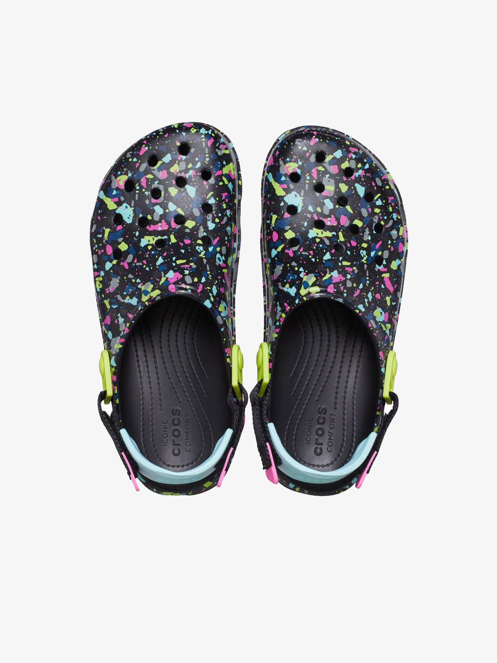 Crocs Ciabatta Classic All Terrain Terrazzo Clog M uomo - Stileo.it