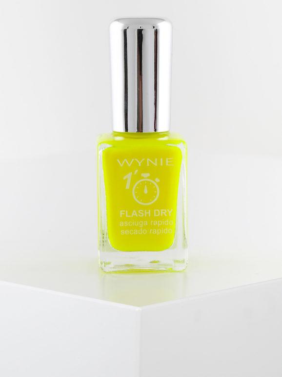 Wynie Cosmetics Smalto asciugatura rapida Smalti donna Giallo taglia ...