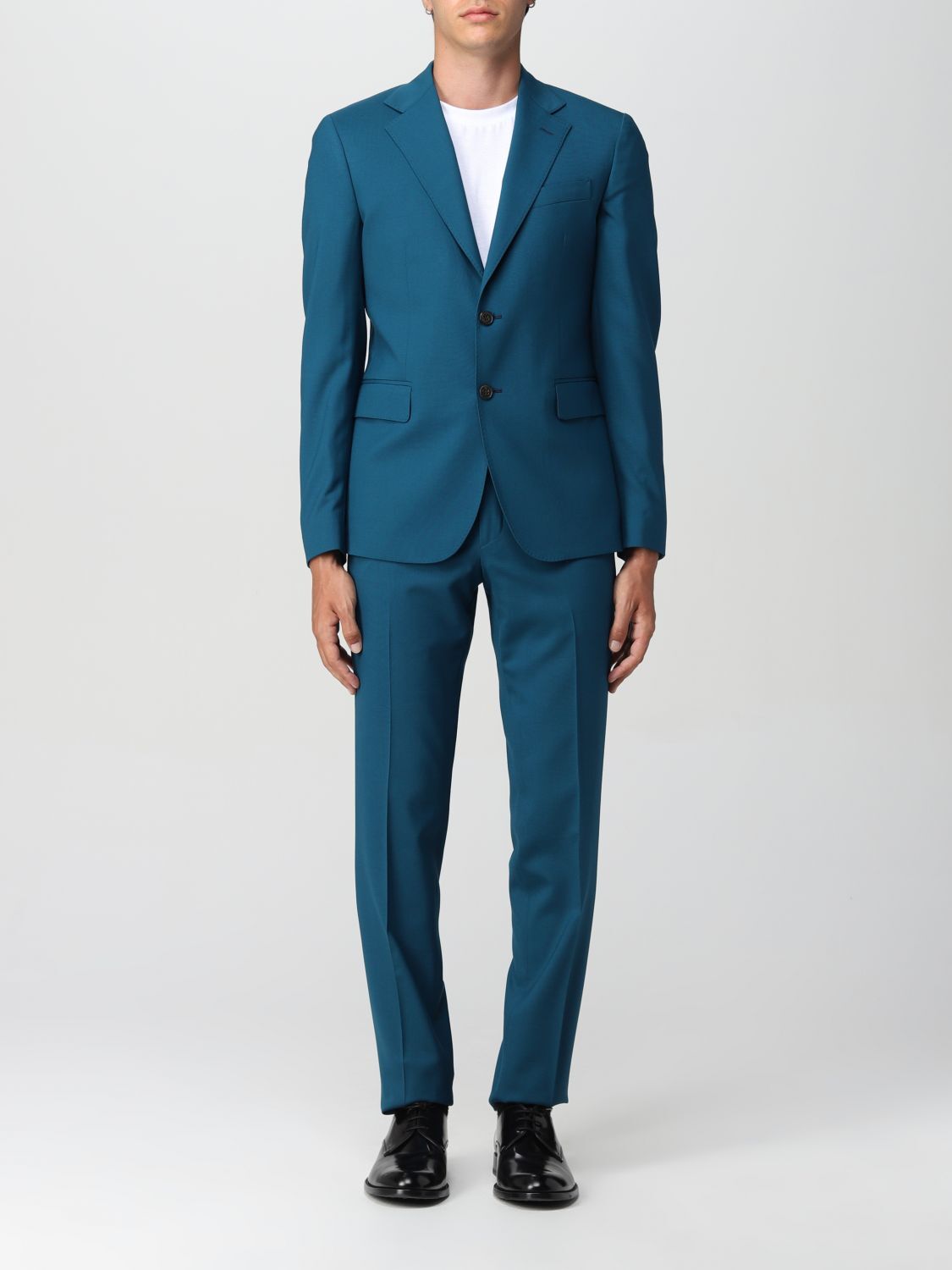 Abito BRIAN DALES Uomo colore Petrolio - Stileo.it