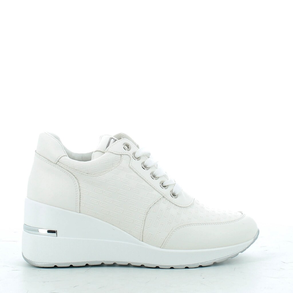 Scarpe Basile donna 94860P23 WHITE NEEDstore - Stileo.it