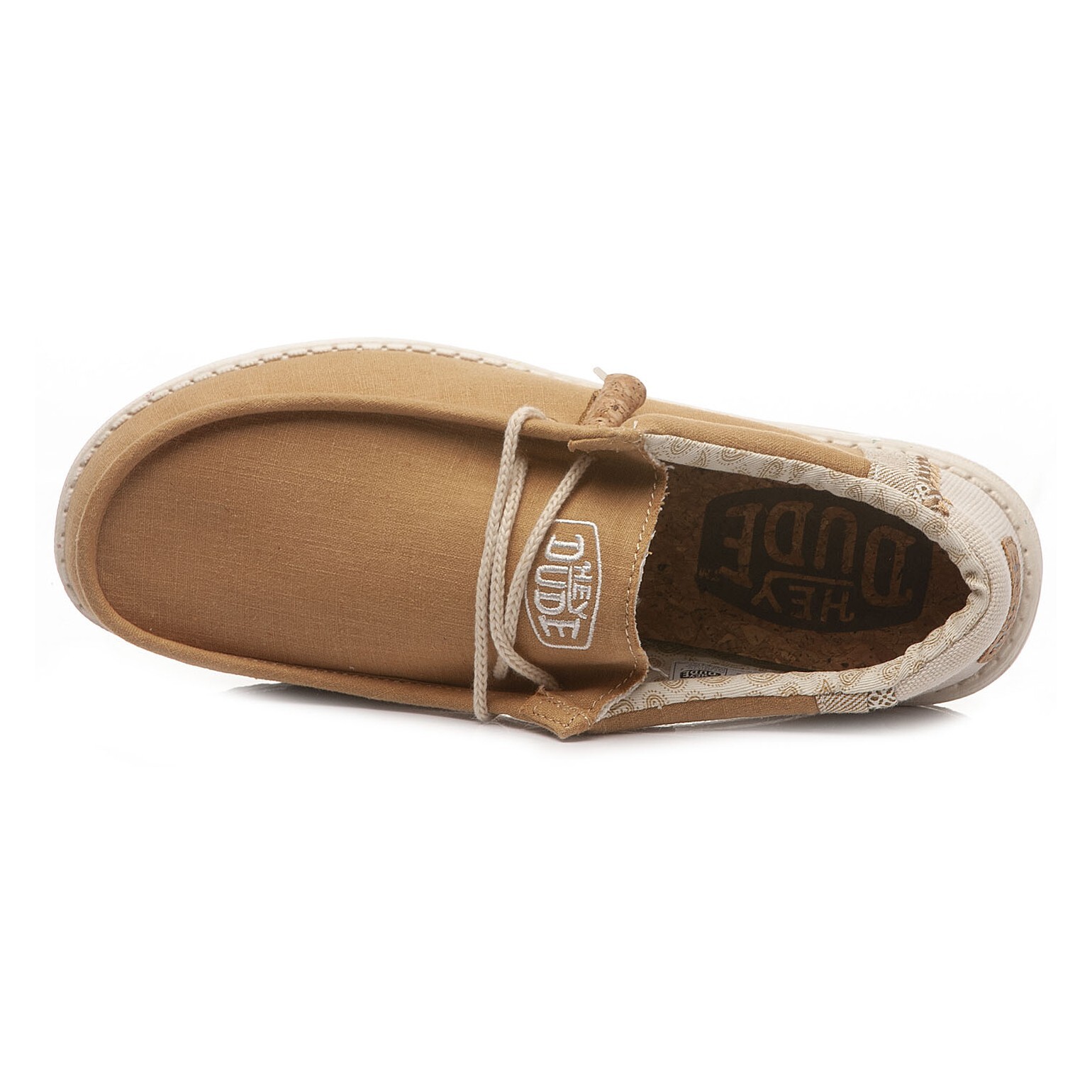 Hey Dude Shoes Hey Dude Wally Break Stitch - Stileo.it