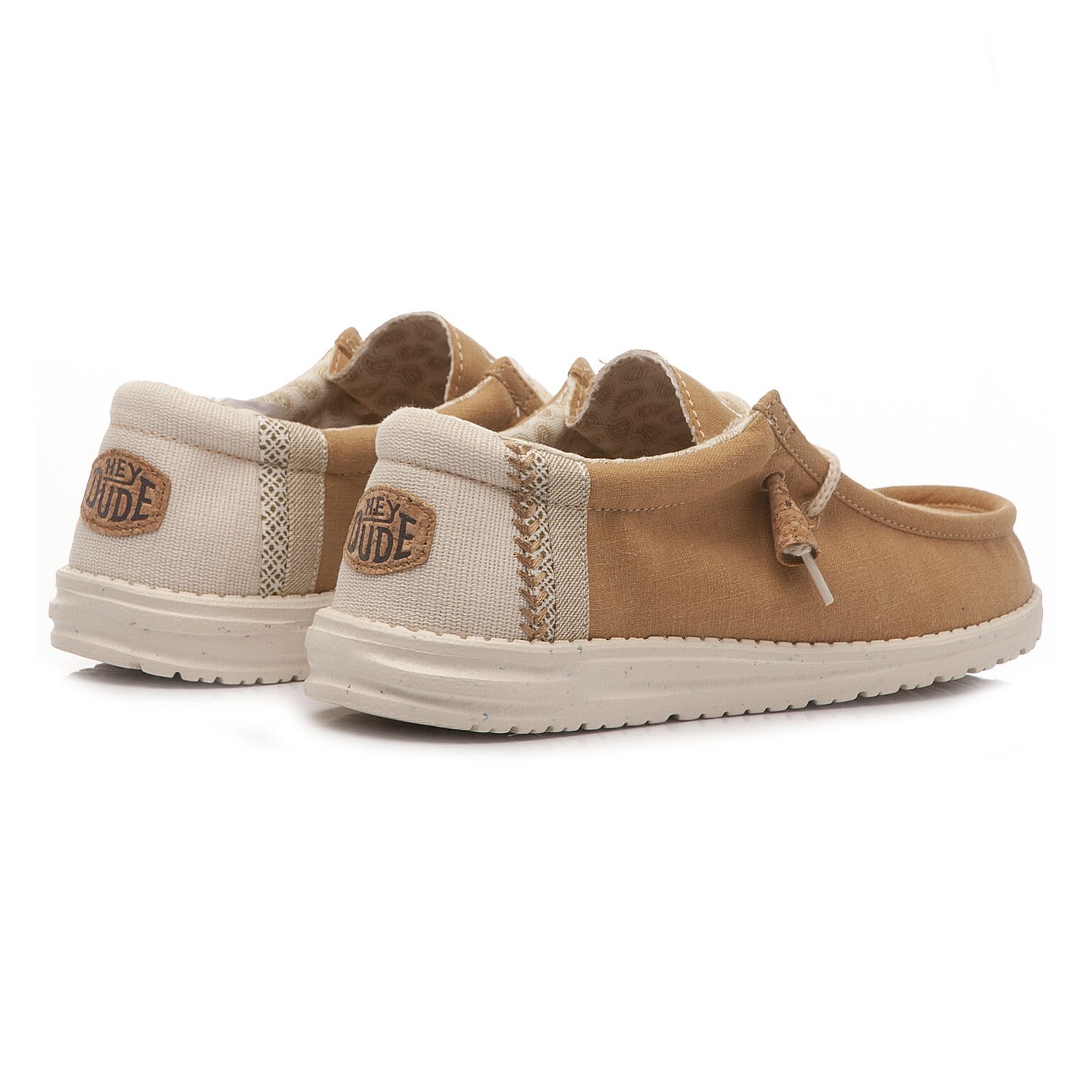 Hey Dude Shoes Hey Dude Wally Break Stitch - Stileo.it