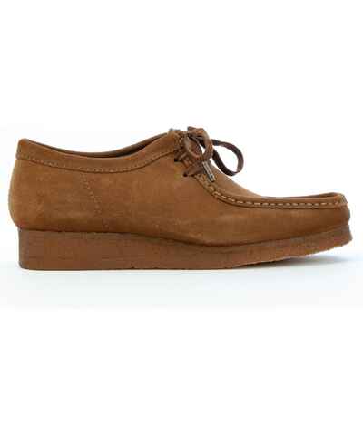 Clarks Wallabee Scarpe derby Francesine da uomo, Autunno/Inverno 2025 ...