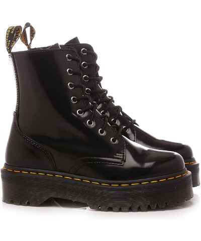 Scarpe con borchie comode alla caviglia con zeppa da donna ...