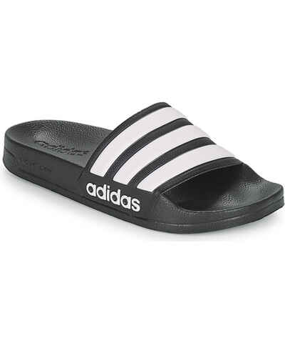 Adidas Adilette Infradito e ciabatte da spiaggia senza tacco oro da ...