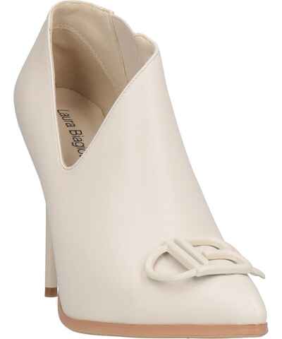 Stivali e stivaletti da festa bianchi Laura Biagiotti, Inverno 2025/ ...