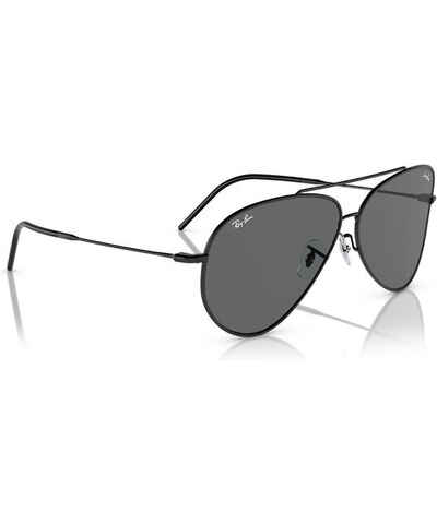 Ray Ban Aviator Occhiali da sole da spiaggia da uomo, Estate 2025 ...