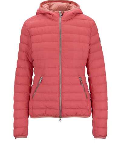 Giacche imbottite taglie comode corallo da donna Murbes.com, Primavera ...