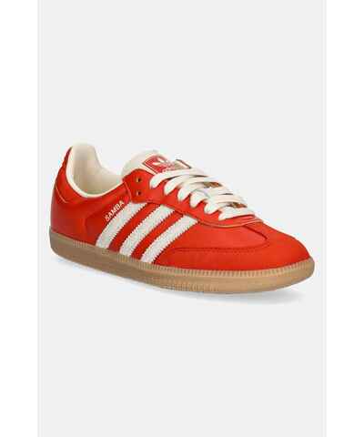 Adidas Samba Scarpe casual corallo, Estate 2025 - Stileo.it