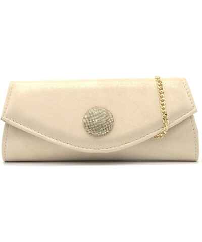 Borse e borsette a tinta unita da sera da cerimonia a spalla nude da ...