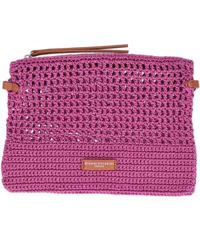 Borse e borsette da cerimonia a spalla rosa da donna Gianni Chiarini ...