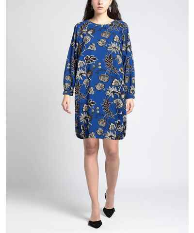 Vestiti a fiori da donna PIERO MORETTI, Autunno/Inverno 2025 - Stileo.it