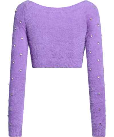 Maglieria a barchetta da donna PHILOSOPHY DI LORENZO SERAFINI, Autunno ...