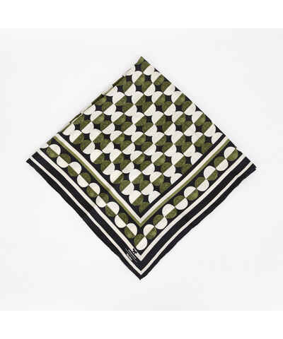 Sciarpe e foulard autunnale verde, Autunno/Inverno 2025 - Stileo.it