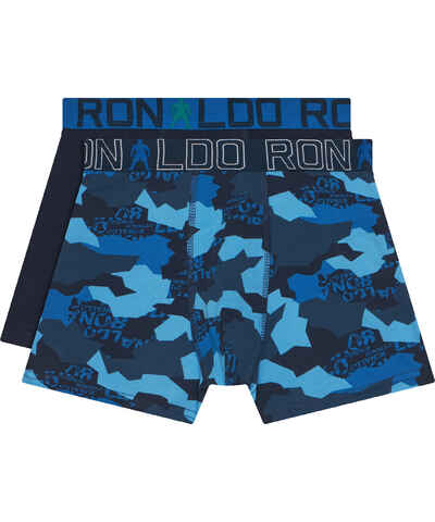 Slip e boxer per bambino Cristiano Ronaldo, Inverno 2025/2026 - Stileo.it