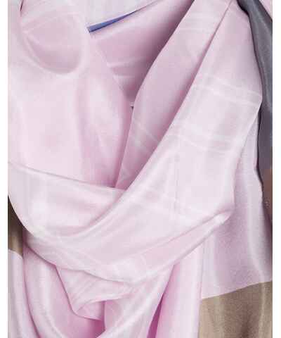 Sciarpe e foulard di seta pastello, Inverno 2025/2026 - Stileo.it