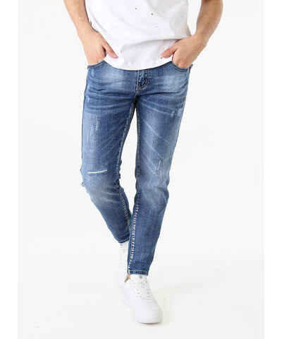 Jeans andrea falco, Primavera/Estate 2026 - Stileo.it