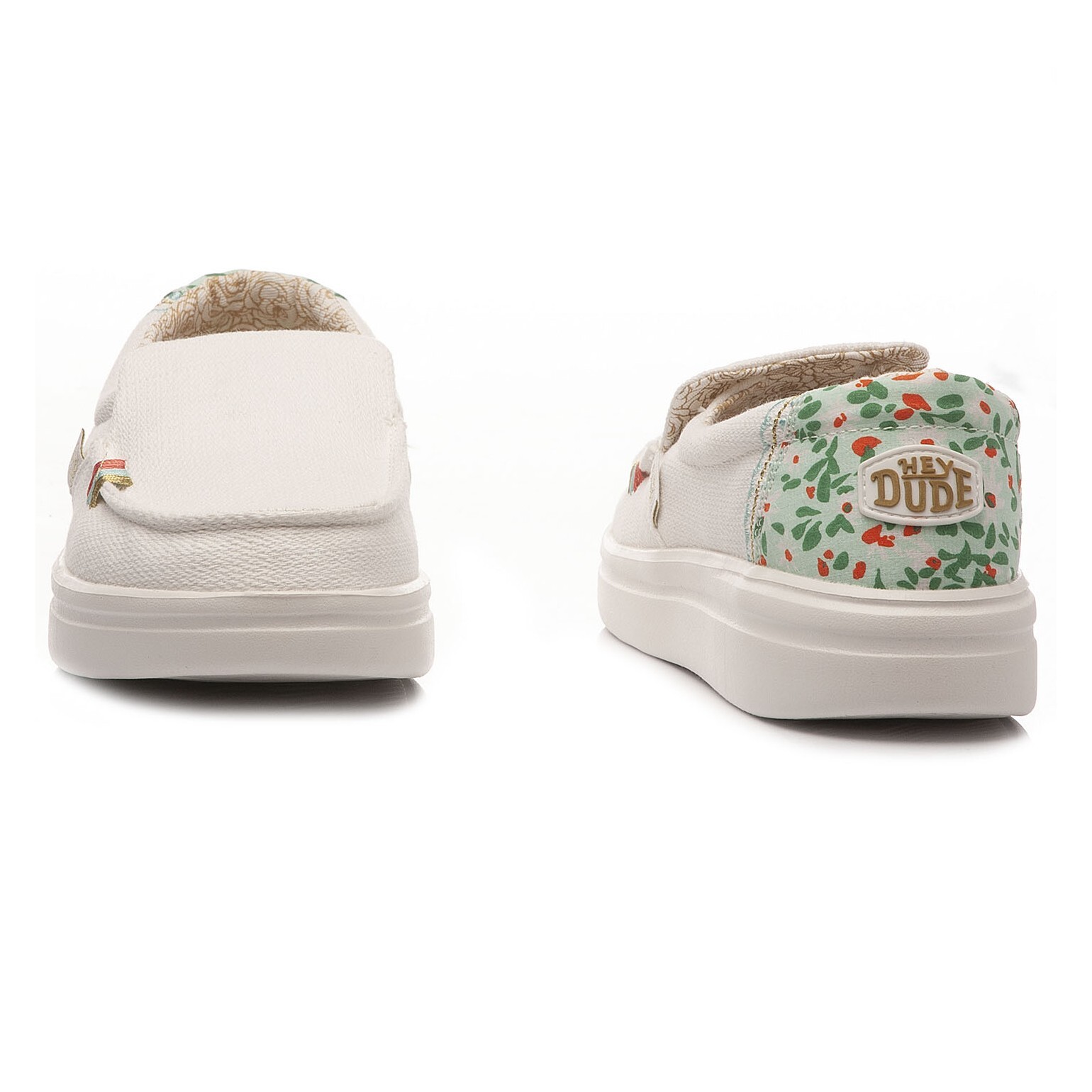 Hey Dude Shoes Hey Dude Misty Rise - Stileo.it