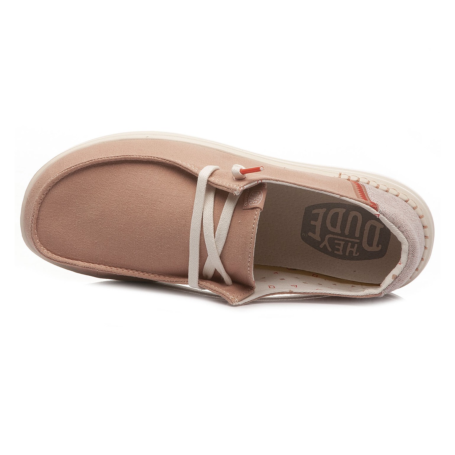 Hey Dude Shoes Hey Dude Wendy Rise Rose - Stileo.it
